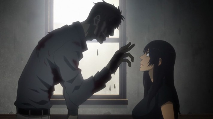 Gangsta Anime Alex And Nic - 1280x720 Wallpaper - teahub.io