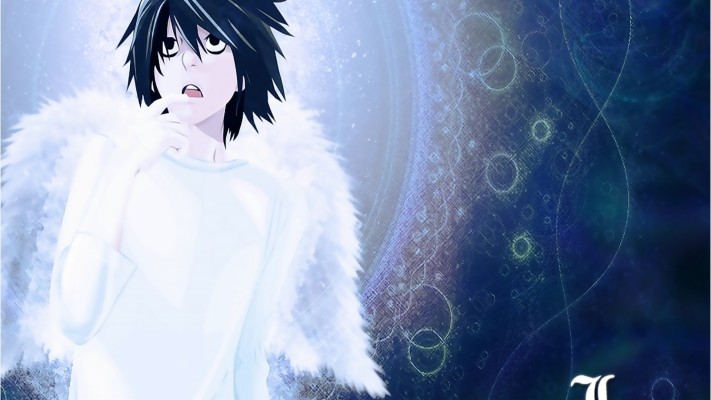 Deadth Note Anime L Wallpaper Pc - 1920x1200 Wallpaper - teahub.io