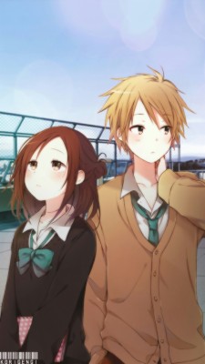 One Week Friends Anime - 1080x1920 Wallpaper - teahub.io