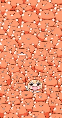 Himouto Umaru Chan Normal - 1600x900 Wallpaper - teahub.io