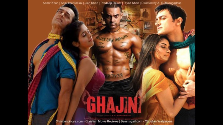 Aamir Khan Ghajini - 791x1024 Wallpaper - teahub.io