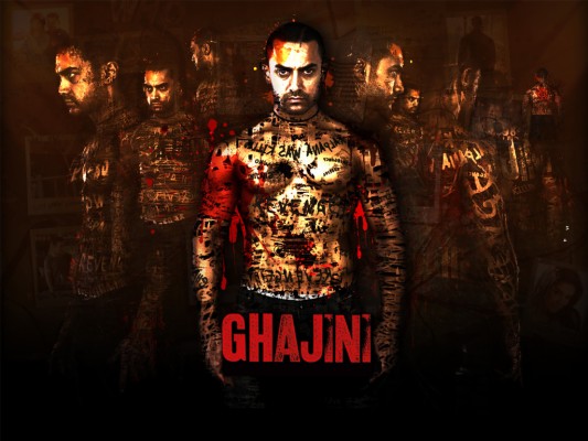 Ghajini Image - 1024x768 Wallpaper - teahub.io