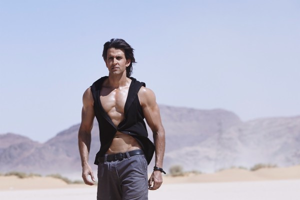 Hrithik Roshan Body Cool Wallpaper Hd Krrish - Hrithik Roshan Landscape ...