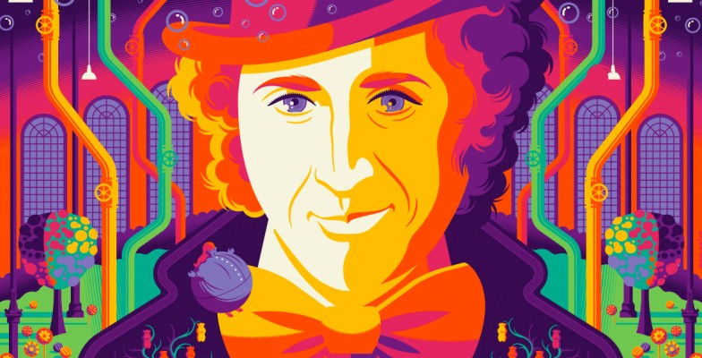 Willy Wonka And The Chocolate Factory Poster 1971 - 630x1200 Wallpaper ...