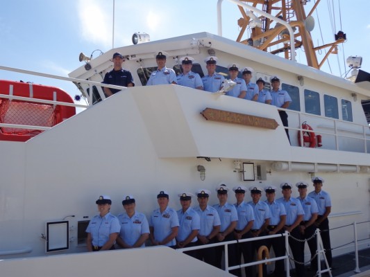 Coast Guard Wallpaper Eagle Fluidr / United States - Coast Guard Cutter ...