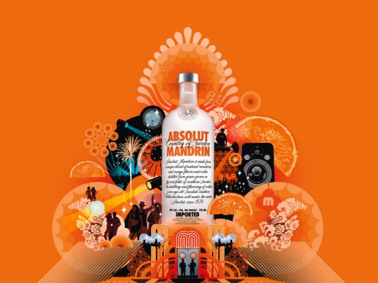 The Absolute Volga - Absolut Vodka - 1600x1200 Wallpaper - teahub.io