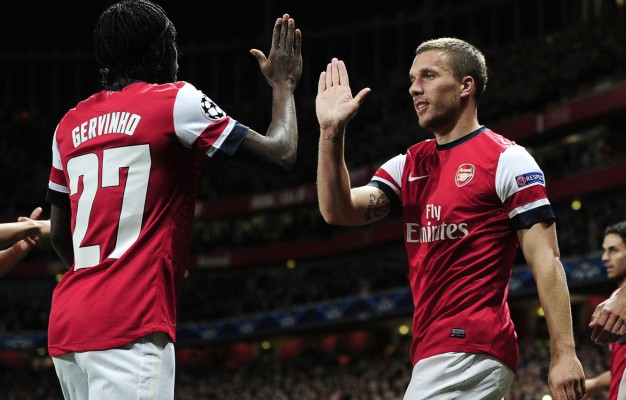Arsenal 2014 2015 Players - 1000x725 Wallpaper - teahub.io