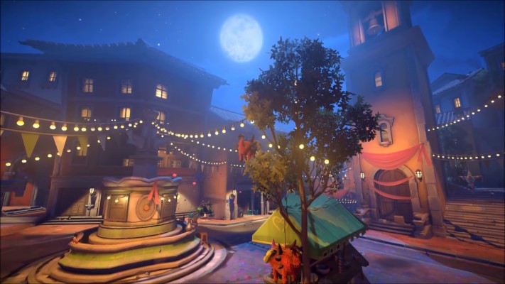 Dorado Wallpaper Overwatch - 1920x1080 Wallpaper - teahub.io