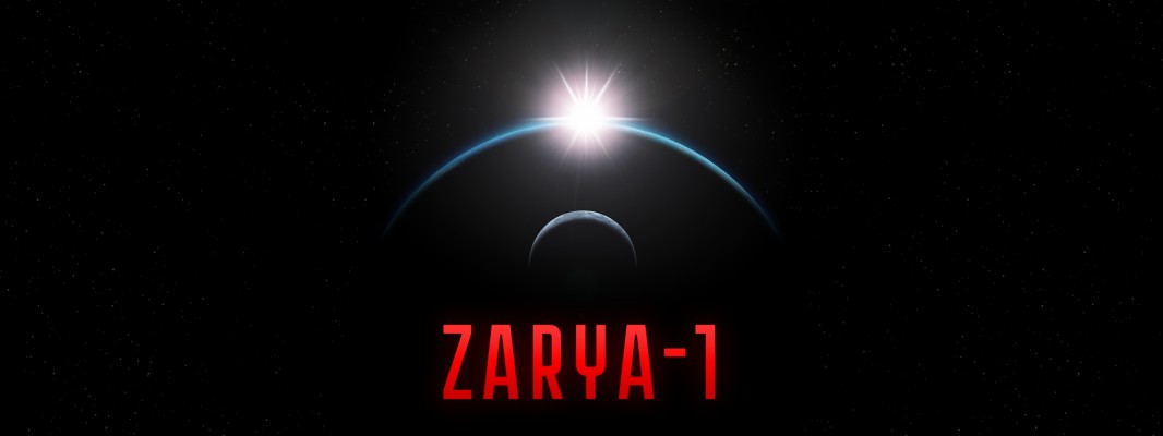 Zarya 1 Mystery On The Moon - 1920x720 Wallpaper - teahub.io