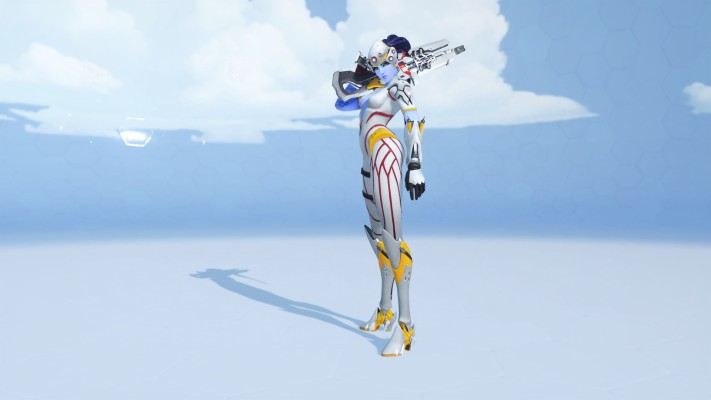 Overwatch League Zen Skins - 1280x720 Wallpaper - teahub.io