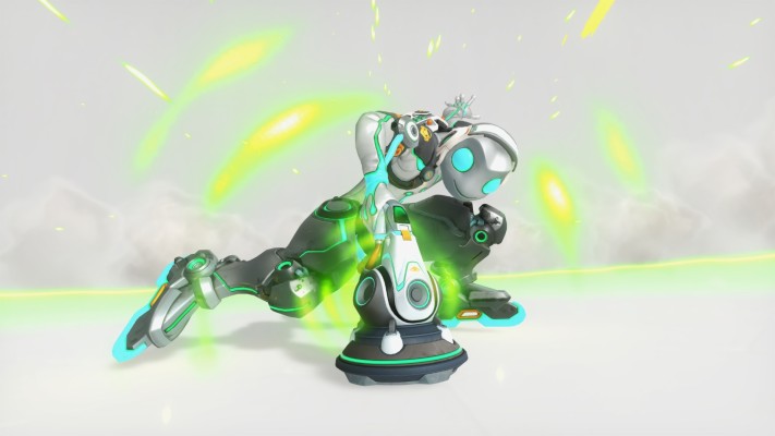 Overwatch Lucio Legendary Skins - 1920x1080 Wallpaper - teahub.io