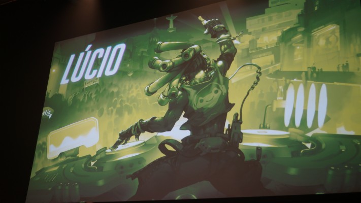 Overwatch Lucio - 1920x1080 Wallpaper - teahub.io