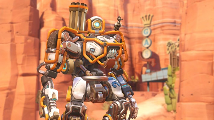 Overwatch Wallpaper In - Lego Overwatch Robot Sets - 1920x1080 ...