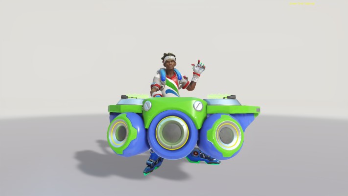 Overwatch Lucio Dj Emote - 1920x1080 Wallpaper - teahub.io