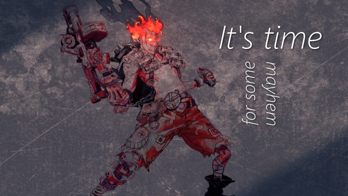 Its Time For Some Mayhem - 1920x1080 Wallpaper - teahub.io