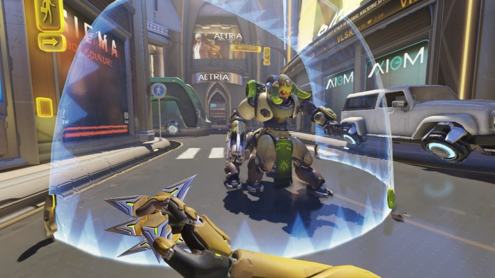 Live Overwatch Wallpaper - 1600x900 Wallpaper - teahub.io