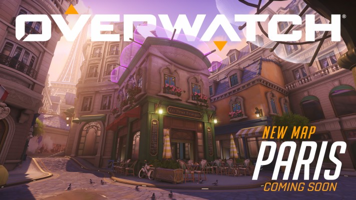 Overwatch Background Map Hd - 1920x1080 Wallpaper - teahub.io