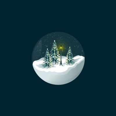 Cute Winter Snowglobe Christmas Wallpaper Engine - Winter Motion ...