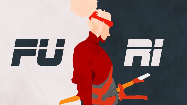 Minimalist Furi - 3840x2160 Wallpaper - teahub.io