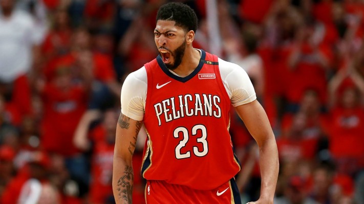 Image Result For Anthony Davis - Anthony Davis 2018 - 1920x1080 Wallpaper - teahub.io