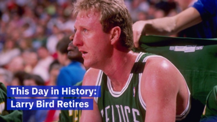 Larry Bird Wallpaper - 1920x1080 Wallpaper - teahub.io