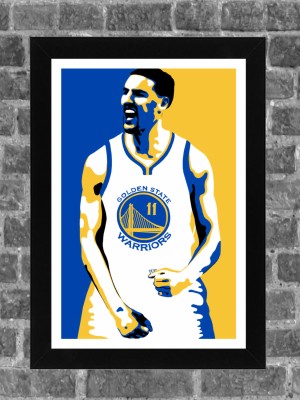 Klay Thompson - Artwork Seattle Seahawks Poster - 1125x1500 Wallpaper ...