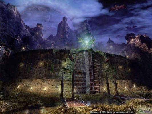 Bastion Screenshot - 1920x1200 Wallpaper - teahub.io