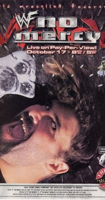 Wwf No Mercy 1999 - 630x1200 Wallpaper - teahub.io