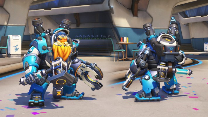 Overwatch Torbjorn Background - 1920x1080 Wallpaper - teahub.io