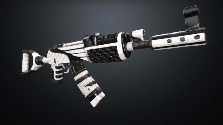 Rust Ak No Mercy - 1920x1080 Wallpaper - teahub.io