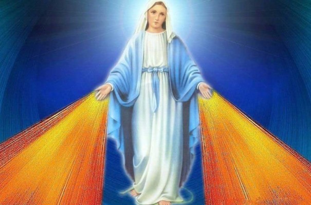 Powerpoint Mama Mary Background - 1024x768 Wallpaper - teahub.io