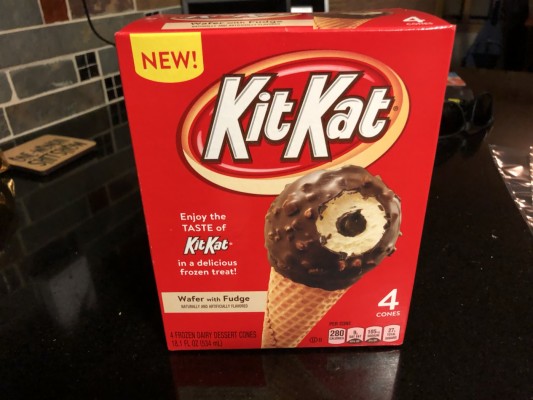 Kit Kat Ice Cream Cone - 1400x1050 Wallpaper - teahub.io