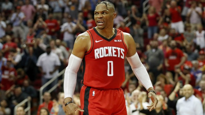 Rockets - Russell Westbrook Rockets Debut - 1920x1080 Wallpaper - teahub.io