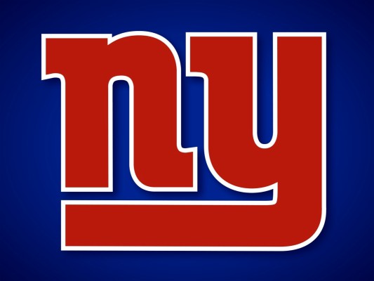 Ny Giants Red Logo - 1600x1200 Wallpaper - teahub.io