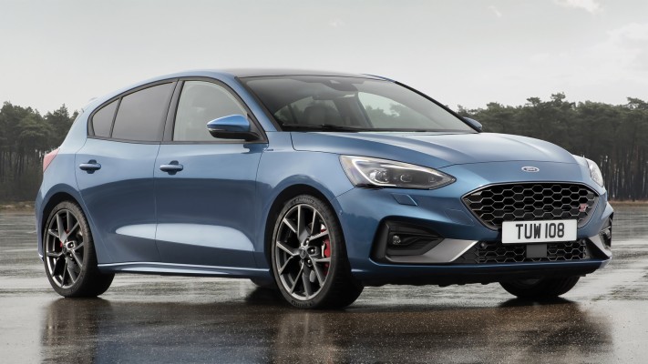 Ford Focus St Blue 2019 - 1920x1080 Wallpaper - teahub.io