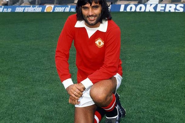 George Best Man U - 2197x1463 Wallpaper - teahub.io