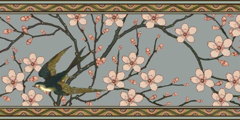 Tweety Bird Border Design - 1280x1101 Wallpaper - teahub.io