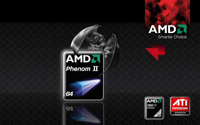 Amd Phenom Ii - 1920x1200 Wallpaper - teahub.io