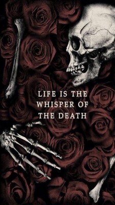 Life And Death Japanese - 736x1308 Wallpaper - teahub.io