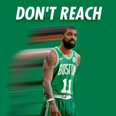 Kyrie Irving Desktop Wallpaper - Middle Finger Spinning Basketball ...