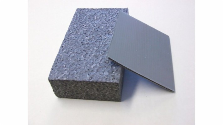 Graphite Eps Insulation Board - Floor - 1400x1050 Wallpaper - teahub.io