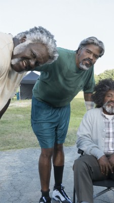 Chris Webber Uncle Drew - 1440x2560 Wallpaper - teahub.io