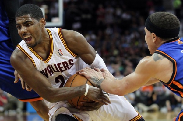 Kyrie Irving - Dribble Basketball - 590x879 Wallpaper - teahub.io