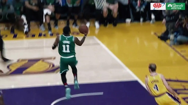 Kyrie Irving Reverse Layup - 1920x1080 Wallpaper - teahub.io