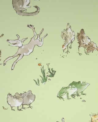 Frog Quentin Blake - 720x898 Wallpaper - teahub.io