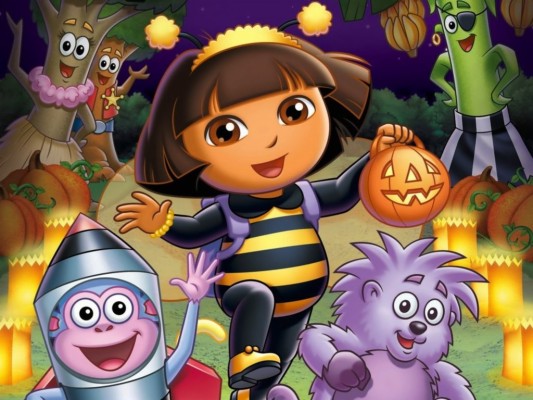 Dora Explorer - Dora Buji Images Png - 820x712 Wallpaper - teahub.io