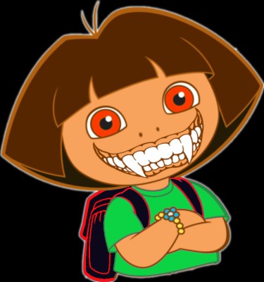 Head Clipart Dora - Dora Characters - 706x753 Wallpaper - teahub.io