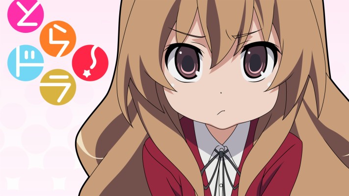 Toradora Taiga Aisaka Minori Kushieda Ami - Anime Three Girls Hug ...