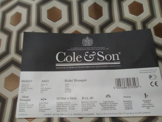 Hicks Hexagon - 3024x4032 Wallpaper - teahub.io