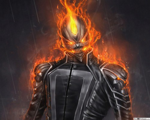 Ghost Rider Robbie Reyes Wallpaper Hd - 728x808 Wallpaper - teahub.io